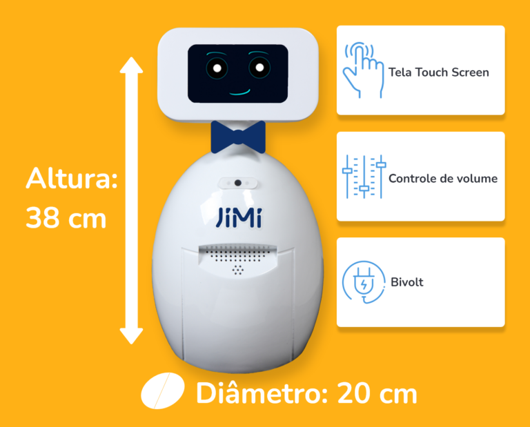 Home - Jimi Robo